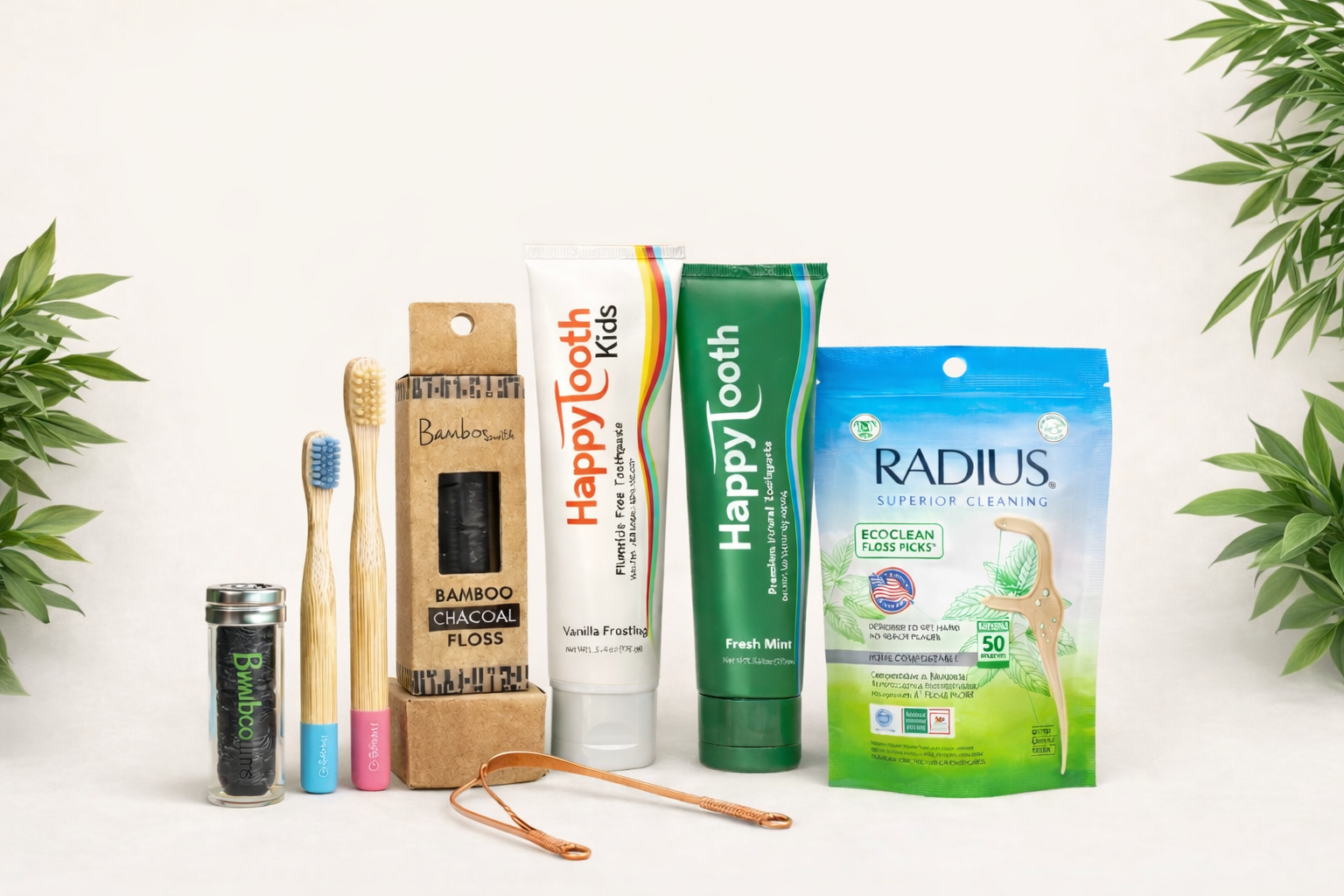 Oral Care Bundles Save 15% with Subscription | Natureworks