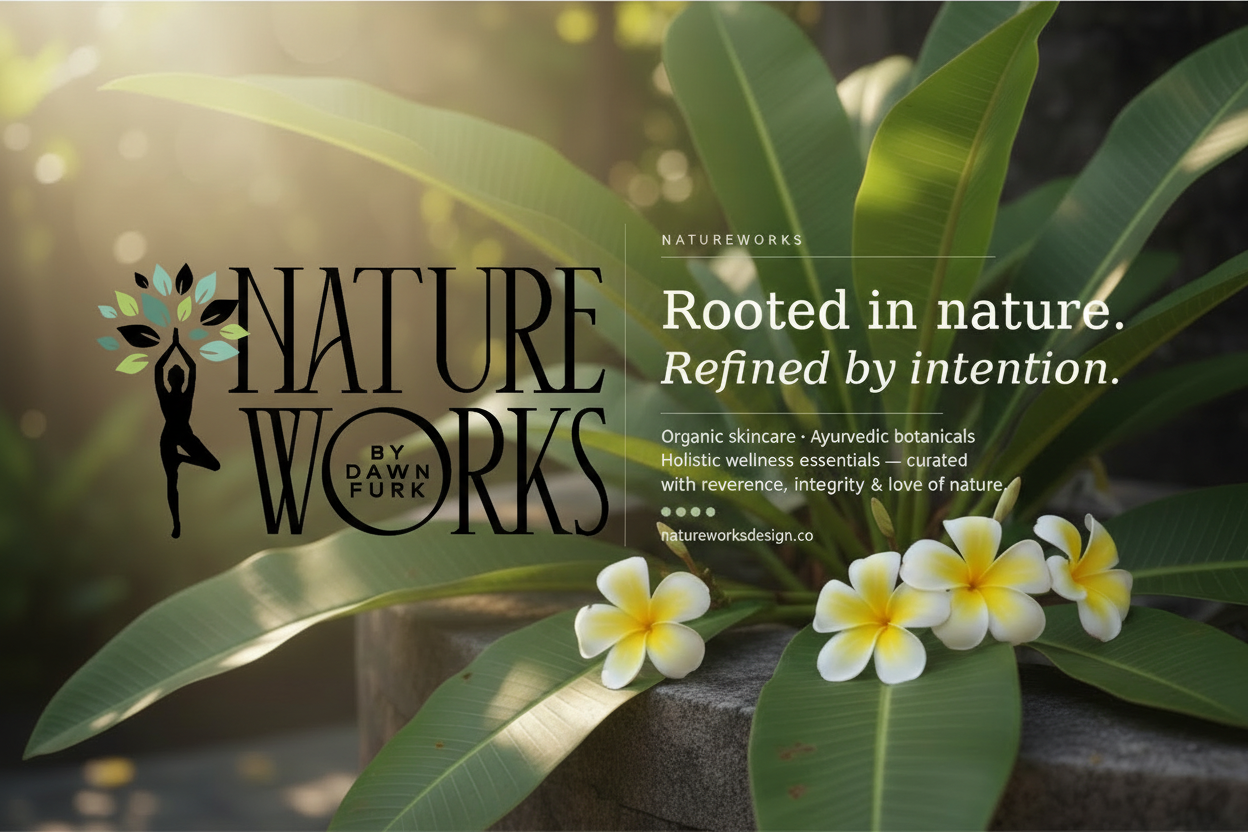 Natureworks | Organic Lifestyle & Conscious Living Brand
